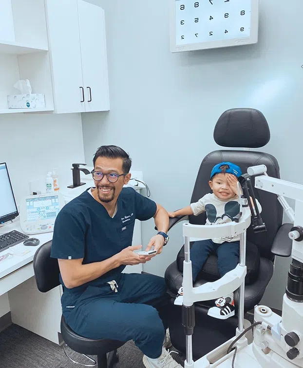 Eye Doctor in Houston | Optometrist Houston | Dry Eye Studio