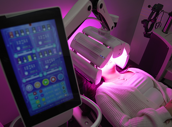 Low Level Light Therapy (LLLT) - The Dry Eye Studio