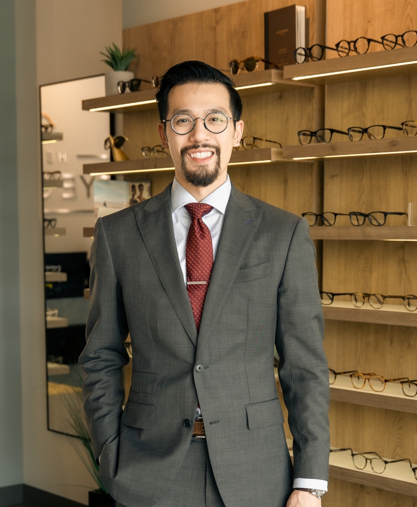 Meet Our Optometrists | Houston | Optometrist Houston | Dry Eye Studio