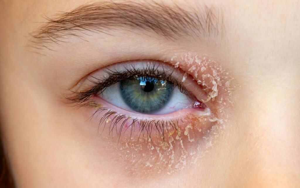 Understand the Root Causes of Blepharitis