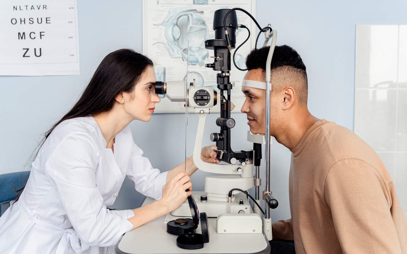 Eye Tests for a Comprehensive Vision Checkup