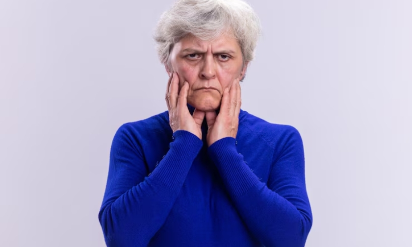 TriLift for Parkinson’s Facial Rigidity & Volume Loss